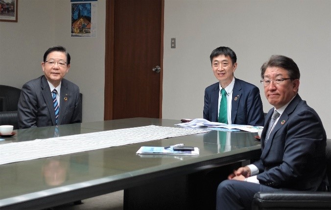 北九州市 × JARC ：SDGs債のエンゲージメントを実施｜お知らせ｜公益財団法人 自動車リサイクル促進センター